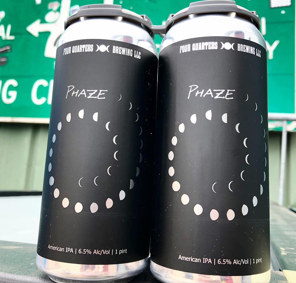 Phaze | Four Quarters Brewing LLC